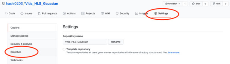 Git のリモート/ローカルのデフォルトブランチを master から main に変更する | Hassy's Tech Blog