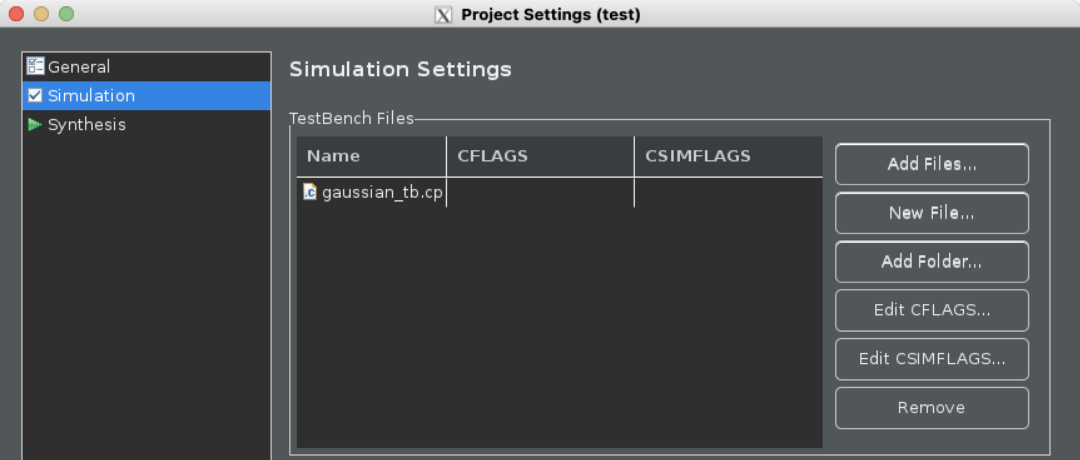 Vitis HLS と Vivado で作った回路を PYNQ を使って FPGA 上で動かすまで ー②シミュレーションをするー | Hassy's Tech Blog